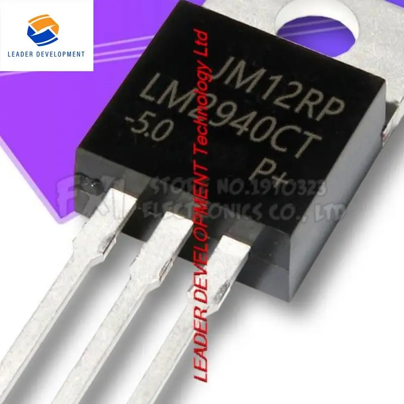 LM2940CT-5.0 LM2940CT-5 TO220 TO-220 LM2940 LM2940CT-12 LM2940CT ...