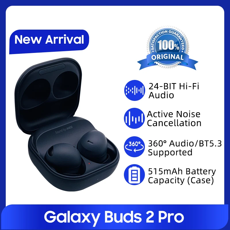Samsung-Galaxy-Buds-2-Pro-Active-Noise-Cancelling-TWS-Earphone ...