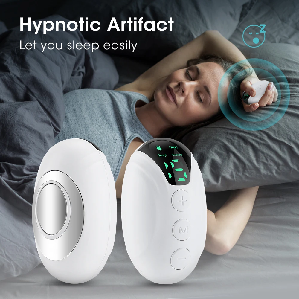 Handheld-Sleep-Aid-Device-Smart-Anti-Snoring-Stop-Snoring-Dual-Pulse ...