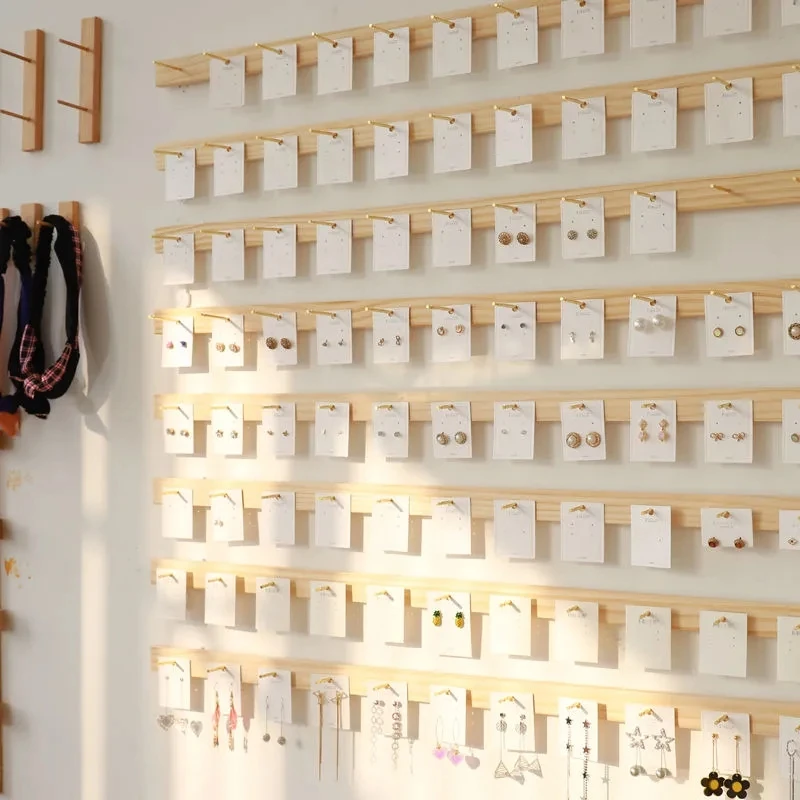 Jewelry-Wall-Hanging-Display-Stands-Earring-Retail-Exhibitor-Display ...