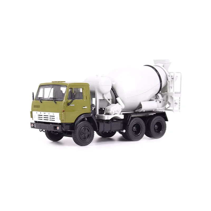 Diecast 1/43 Scale KAMAZ-5511 Engineering Vehicle SB-92 Alloy Car Model ...
