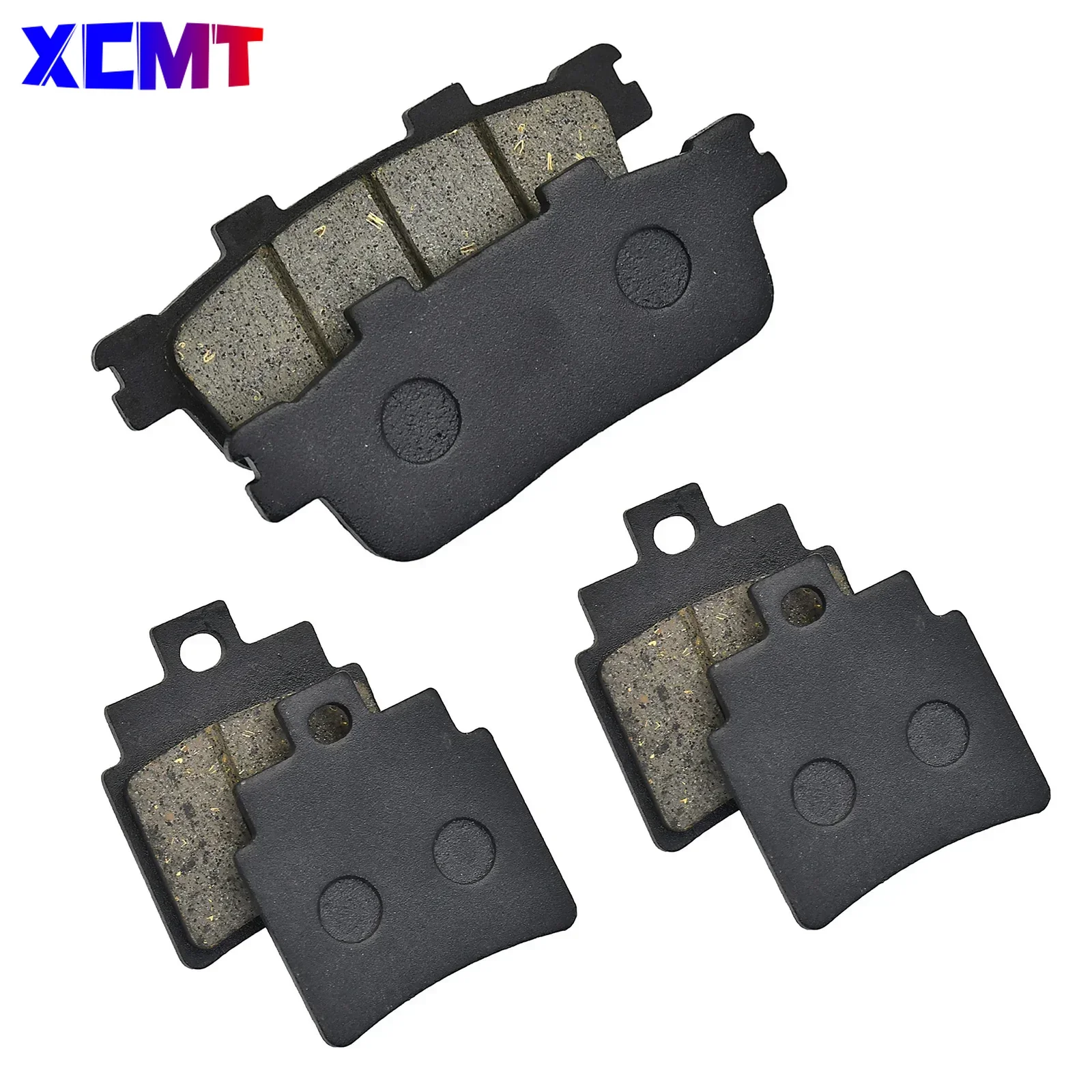 Motorcycle Front or Rear Brake Pads Sets For SYM Joymax250 Joymax300 ...