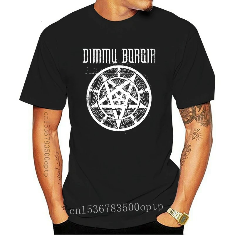 Dimmu Borgir Pentagram