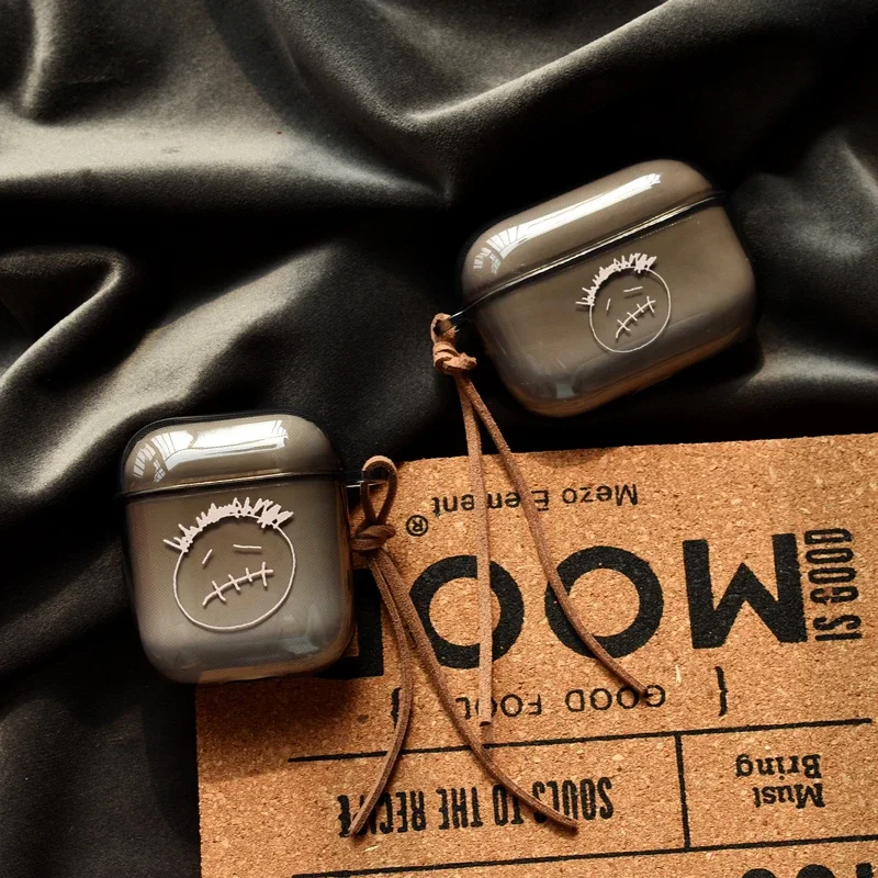 Rapper-Travis-Scott-Case-for-Airpods-2-3-4-Generation-Shell-Cover-for ...