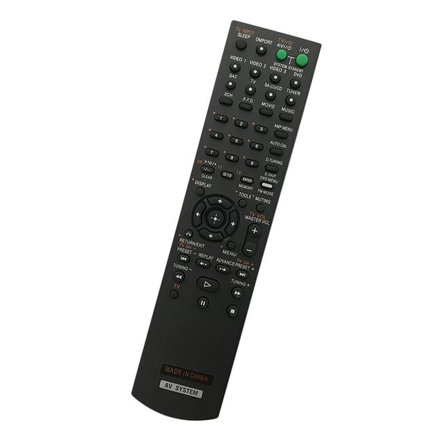 Programming Your Sony Universal Remote To ANY Device!, 59% OFF