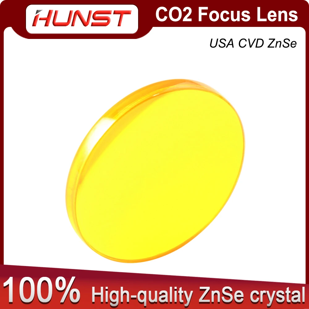 Znse Focus Lens Dia 38.1 | Focus Laser Co2 12mm | Co2 Laser Lens 18mm ...