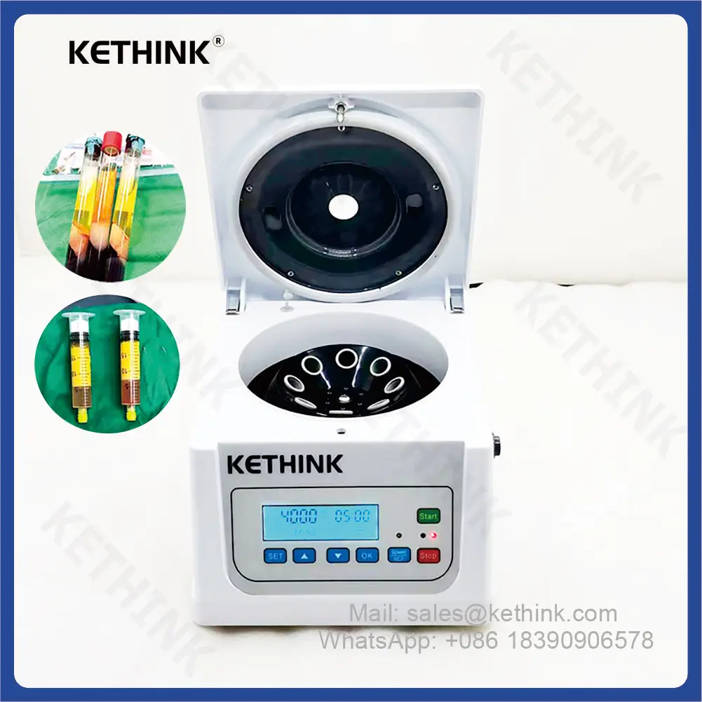 KETHINK-prp-kit-centrifuge-KT-TD3WS-4000rpm-portable-mini-dental-use ...