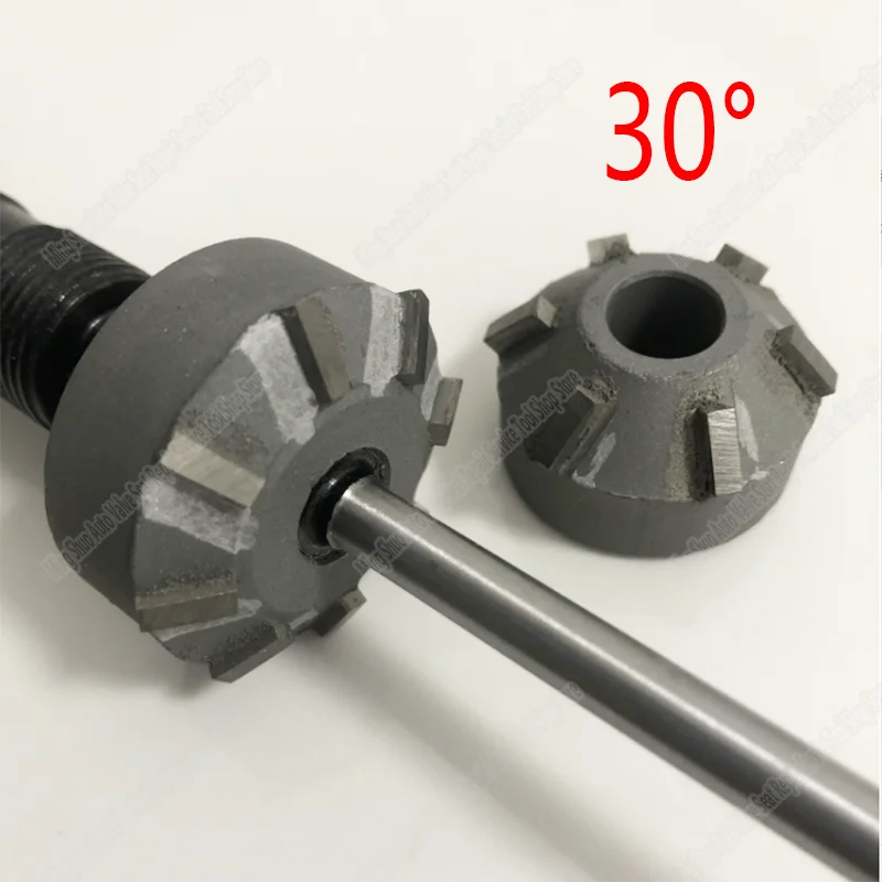 30-Degree-Angle-Carbide-Valve-Reamer-Grinding-Wheel-Valve-Seat-Cutter ...