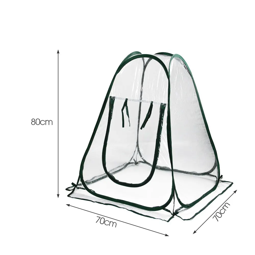 70x70x80cm-Foldable-Plants-Protection-Cover-Reusable-Waterproof ...