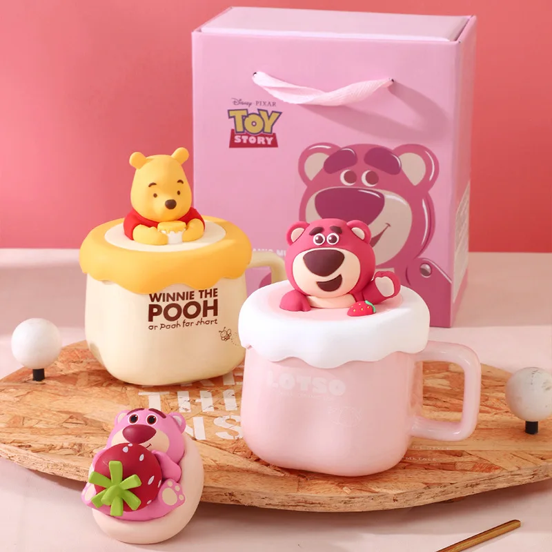 OFFICIAL-Toy-Story-Lotso-Mug-Winnie-the-Pooh-Ceramic-Cup-Coffee-Milk ...