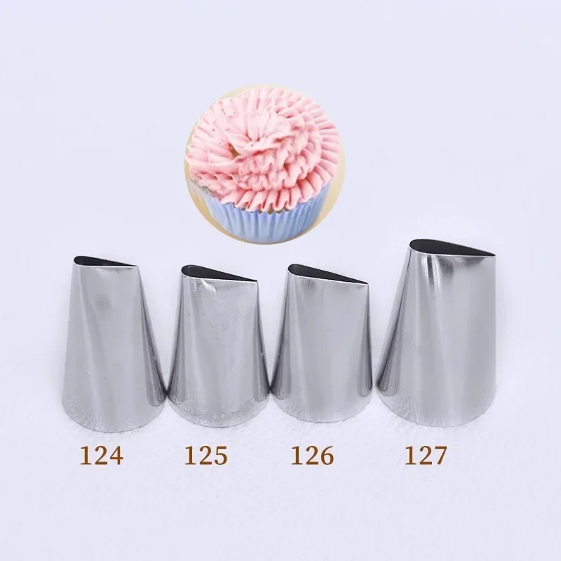 1pc-Rose-Petal-Pastry-Nozzles-Stainless-Steel-Confectionery-Decorating ...