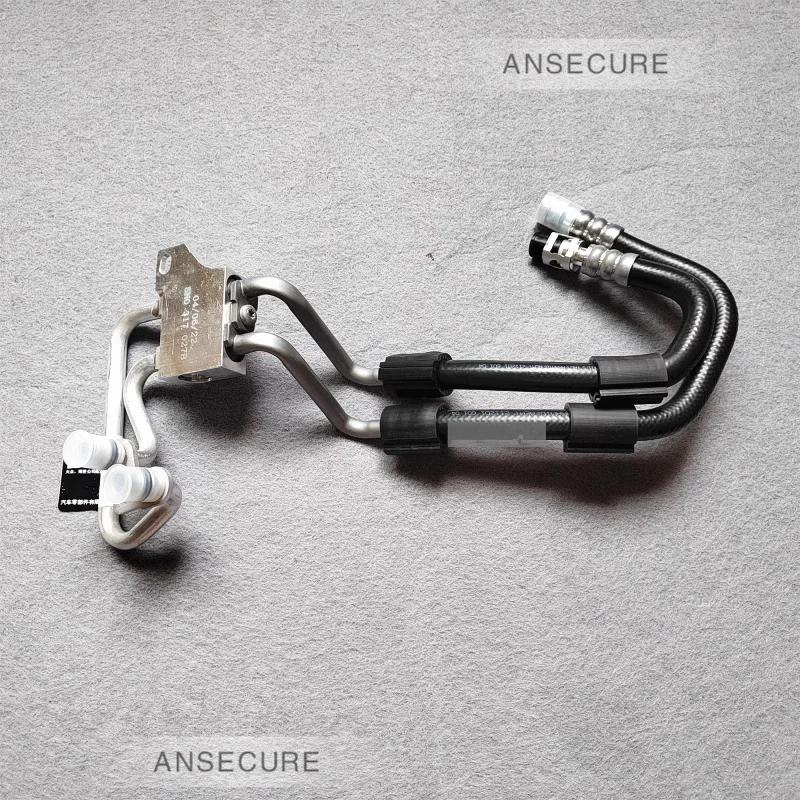 AQ450-6-Speed-Automatic-Geaxbox-Oil-Cooler-Pressure-Line-Hose-Pipe-For ...