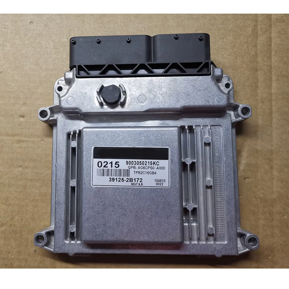 39125-2B172-Original-New-Car-ECU-Engine-Computer-Board-Electronic ...