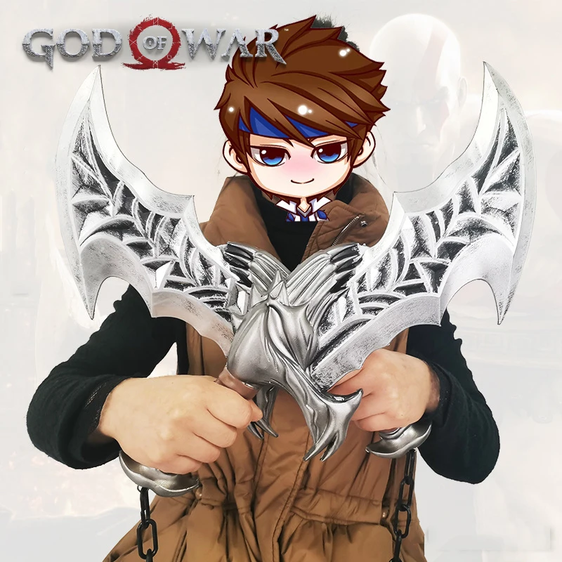 God Of War Blade Of Athena