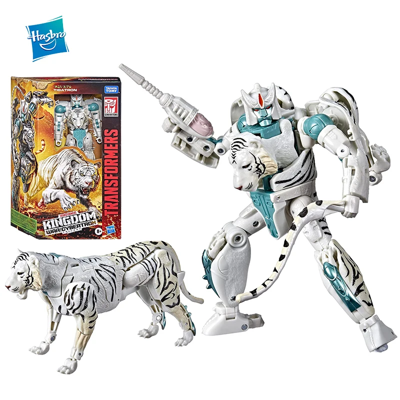 Figura-Hasbro-Beast-Wars-Transformers-Originais-Voyager-Tigre-Hobby-Rob ...