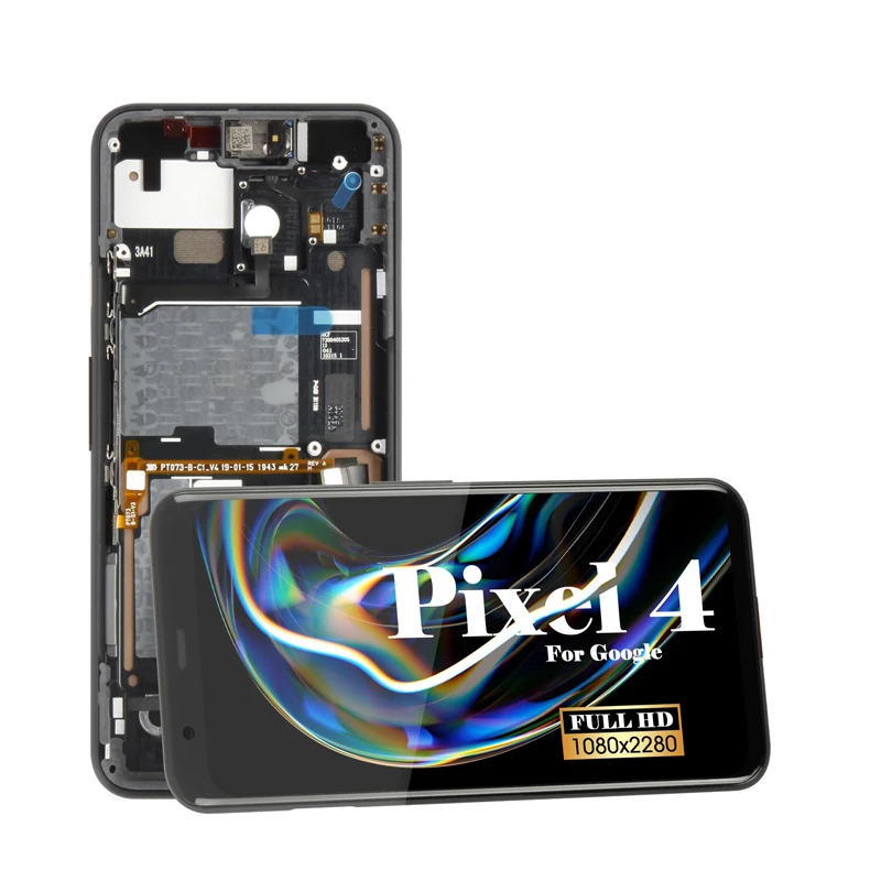 6.1inch Original for Google Pixel 4 4xl 4A LCD Display Touch Screen ...