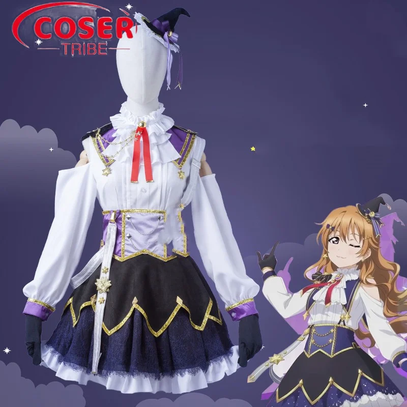 COSER-TRIBE-Anime-Game-Lovelive-superstar-Konoe-Kanata-Halloween ...