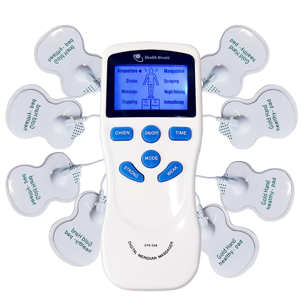 Apparatus-Electroestimulador-EMS-TENS-Pulse-Machine-Muscle-Stimulator ...