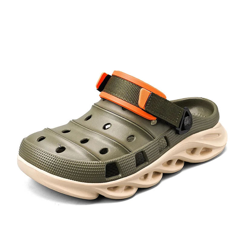 Outdoor Clogs for Men | Strong and Reliable: Top 6 Features for Leisure ...