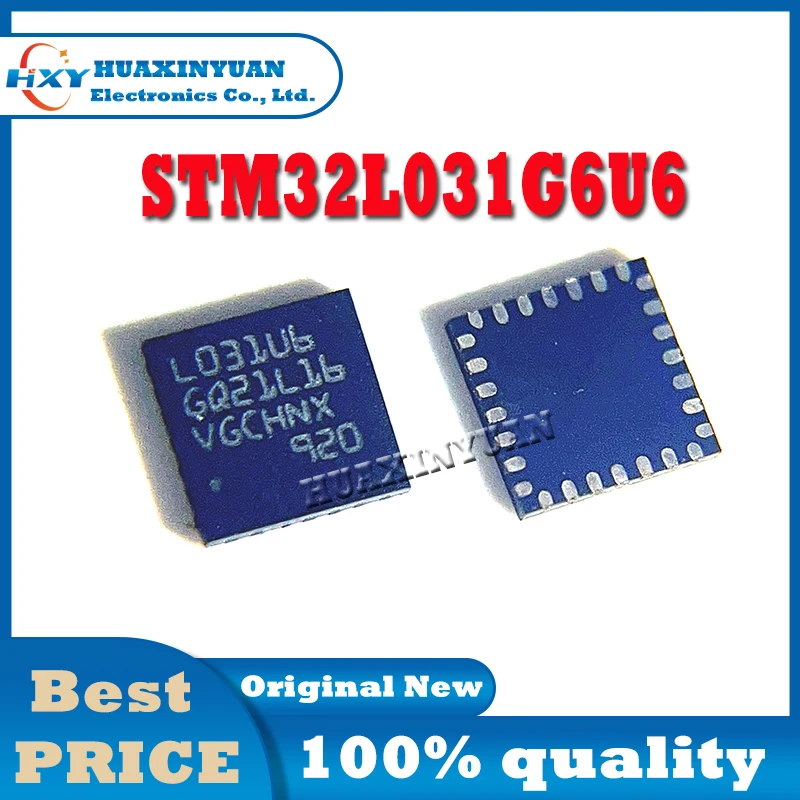 1-P-S-LOTE-STM32L031G6U6-STM32L031G6U-STM32L031G-STM32L031-STM32L03-STM32L0-STM32L-STM3-STM-Novo ...