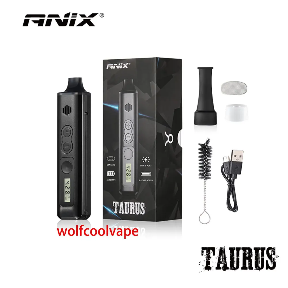 wolfcoolvape-Electronic-Cigarette-Vaporizer-pen-Pathfinder-V2-Dry-Herb ...