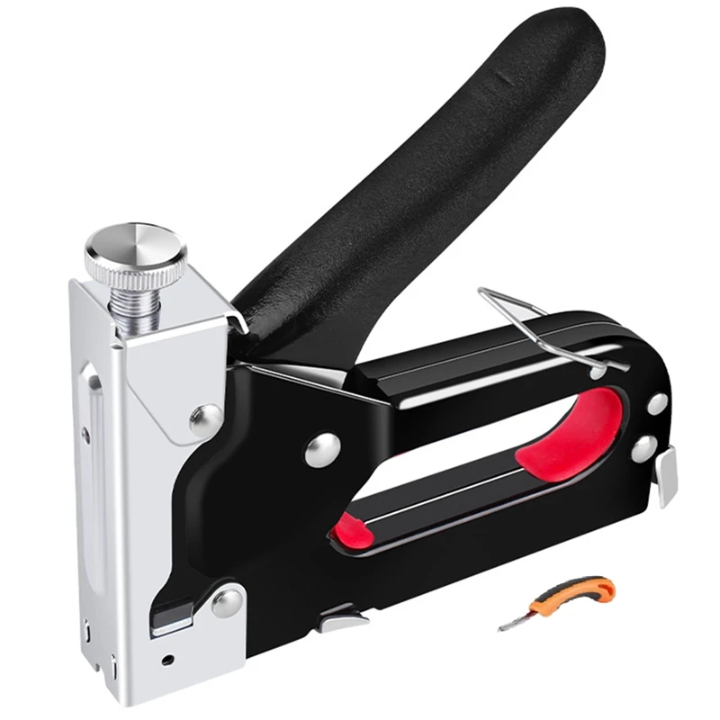 Manual-Nailing-Nailer-Woodworking-Nailer-Three-Purpose-U-Shaped-Nailer ...