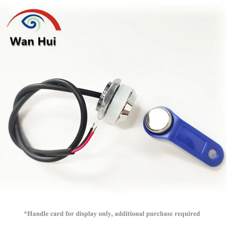 DS9092 DS1990A TM1990A Key Reader, iButton Reader, iButton Key Probe ...