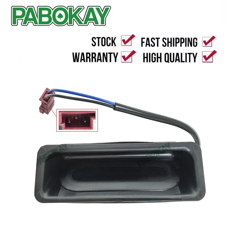 Trunk-Push-Button-Handle-FOR-BMW-E39-E60-E61-Trunk-Switch-51248168035 ...