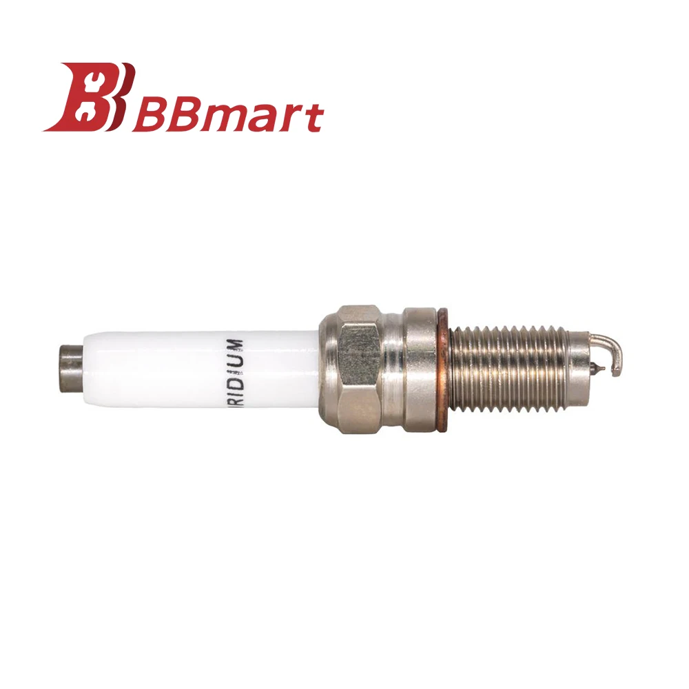 BBMart-Auto-Parts-Lridium-Platinum-Spark-Plugs-04E905612C-For-Audi-Q2 ...