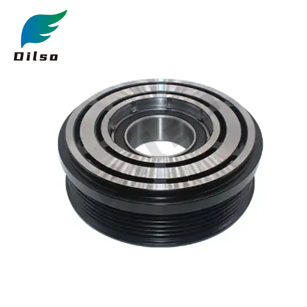 AC-Air-Conditioning-Compressor-Clutch-Pulley-V5-FOR-CHEVROLET-Aveo ...