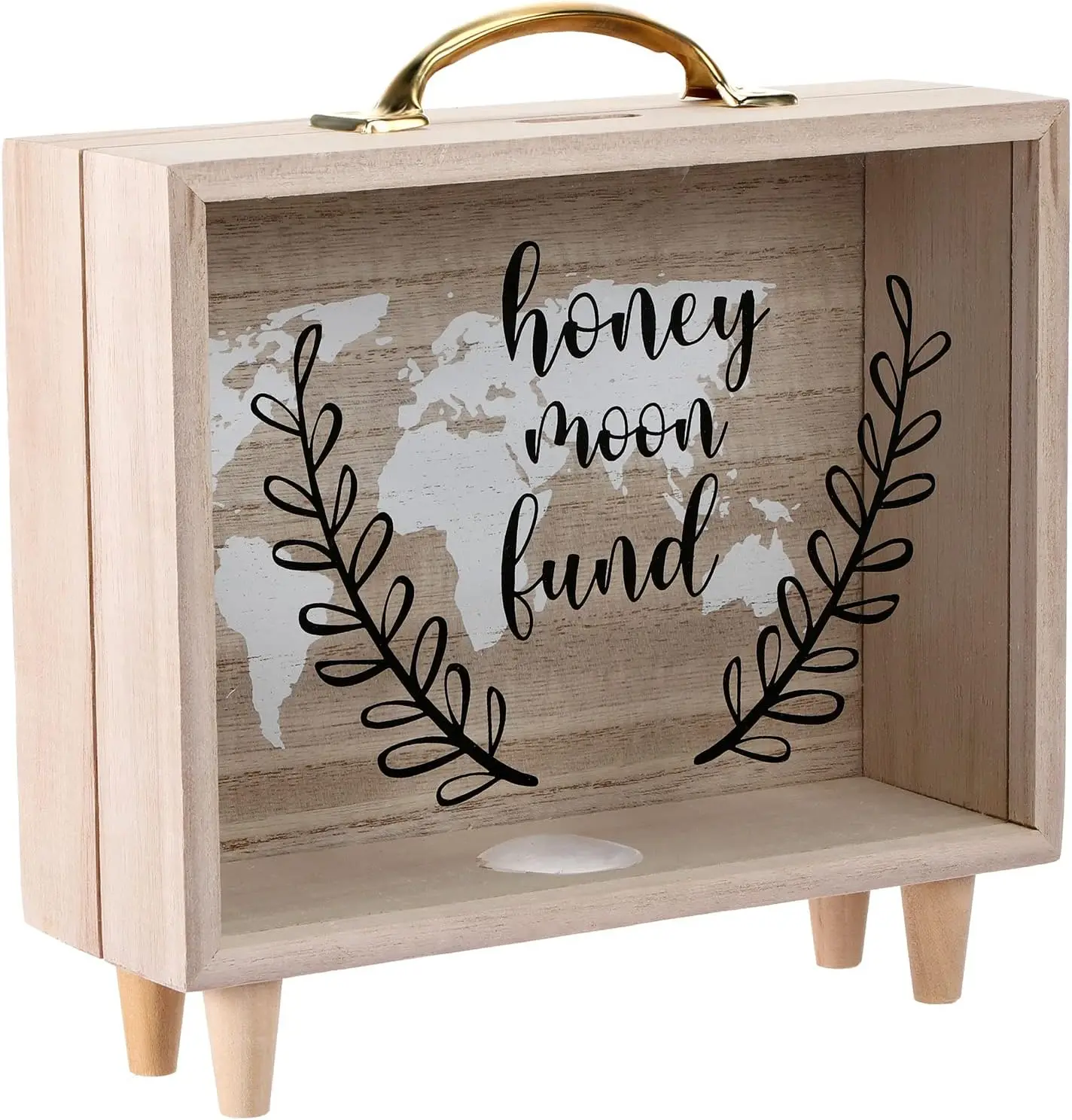 Holiday Savings Money Box