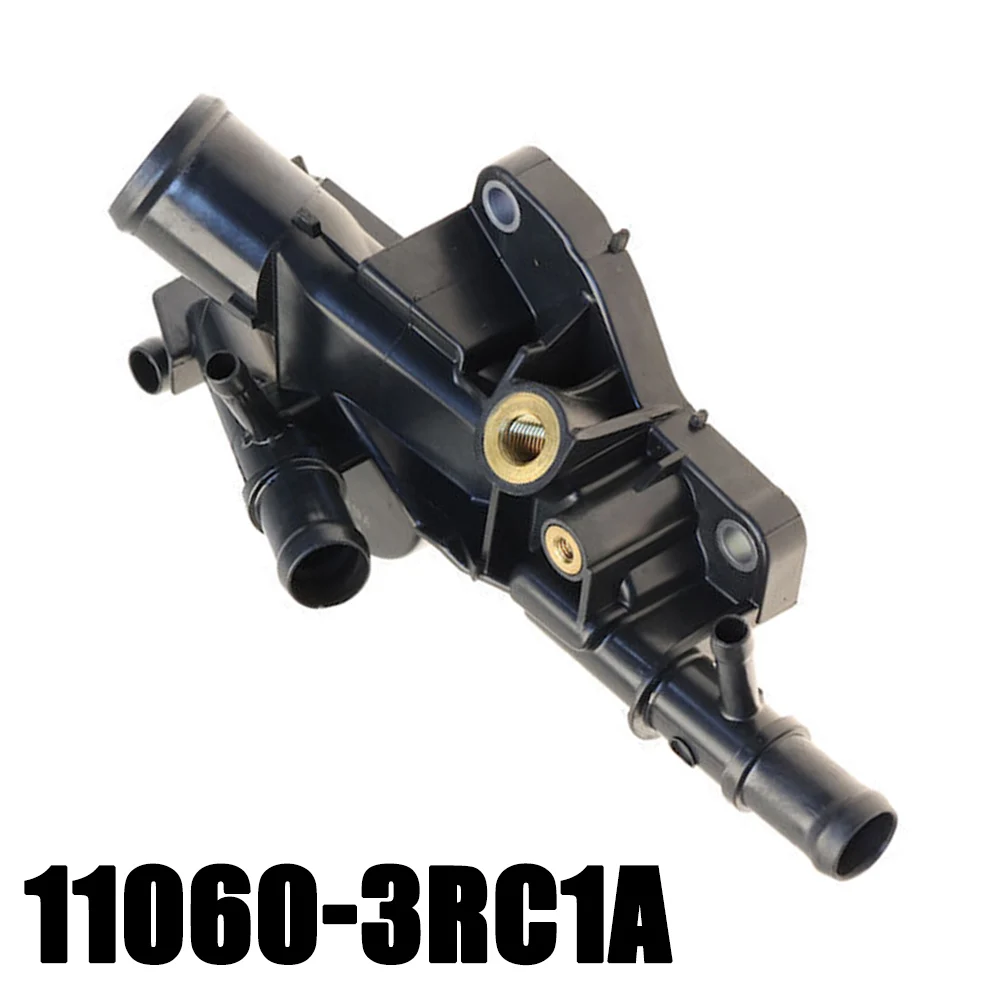 Upgrade Thermostat Gehäuse Montage Kühlmittel Outlet Flansch Nissan ...