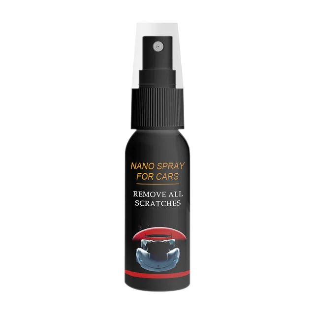 120ml Car Nano Repairing Spray Fast Repair Scratches Repairing Polish ...