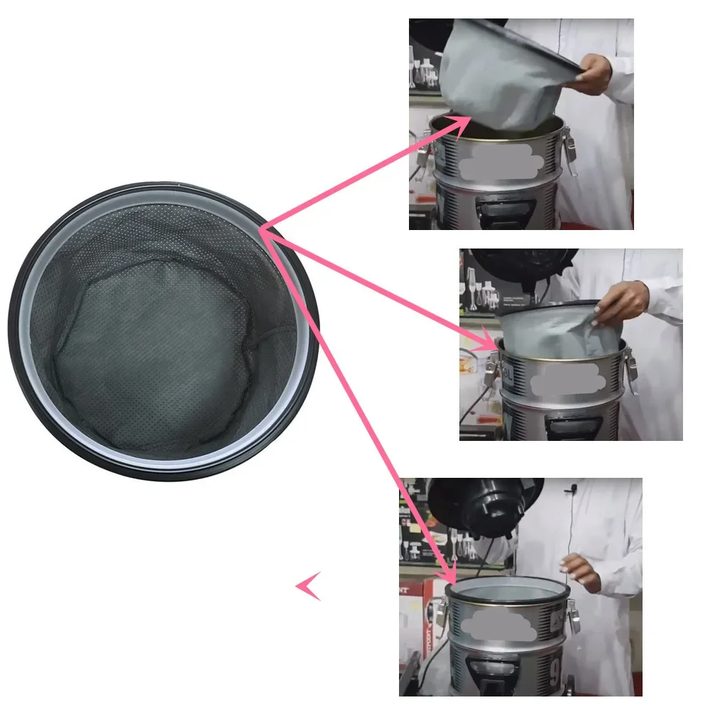 Мешки для пылесоса Hitachi CV950 CV950Y | AliExpress