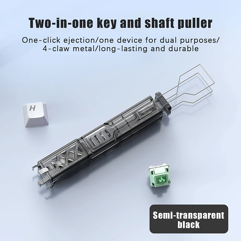2 in 1 Keycap Switch Puller - Mechanical Gaming Keyboard Keycap Switch ...