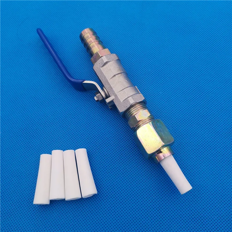 sand blasting gun for 5/10/20gallon sandblast tanks with sandblast ...
