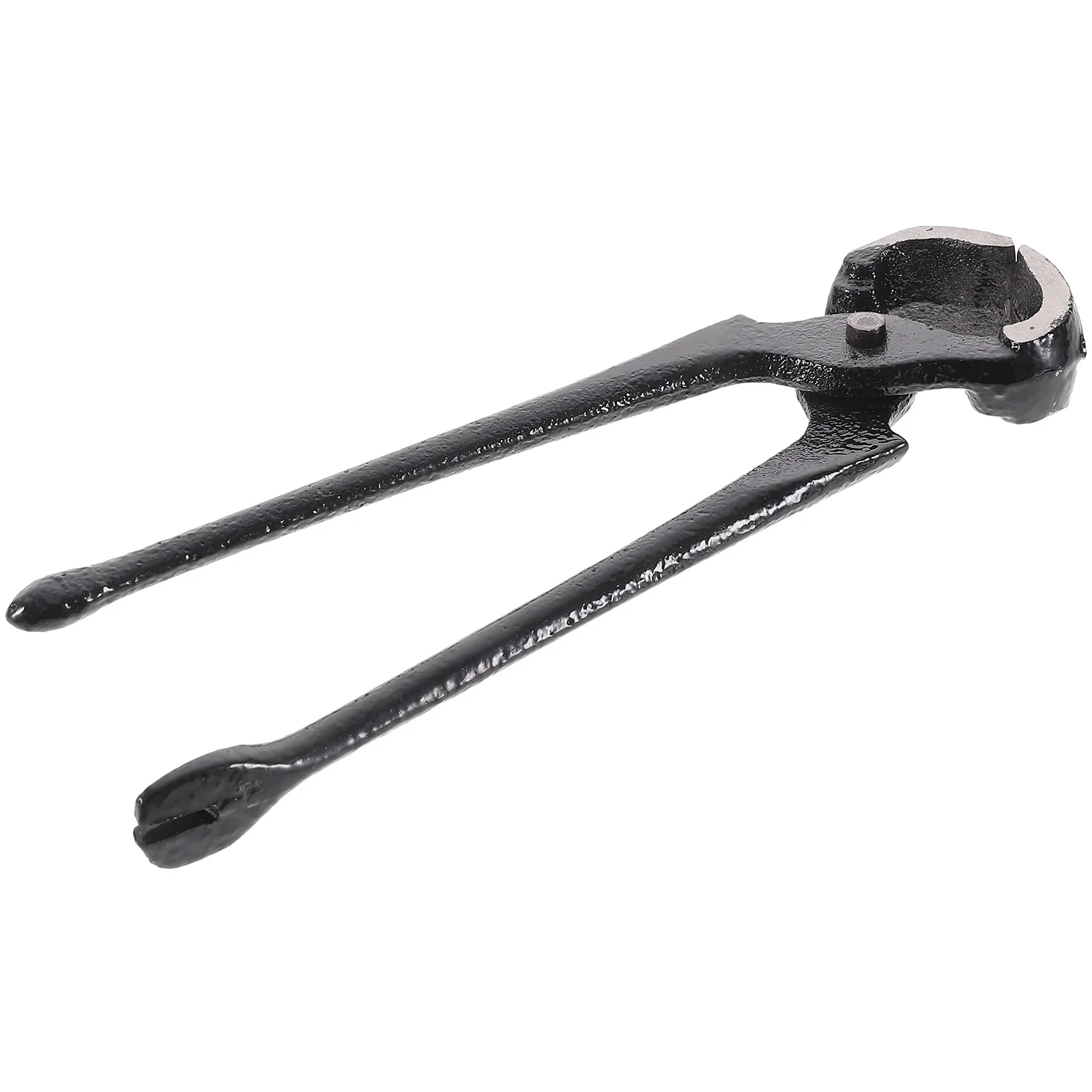 High Heel Shoe Repair Pliers Black Hard Iron Durable Shoe Repair Iron ...