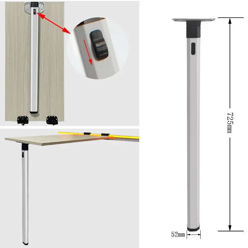 RV-Detachable-Adjustable-Folding-Table-Leg-RV-Exterior-Aluminum-Alloy ...