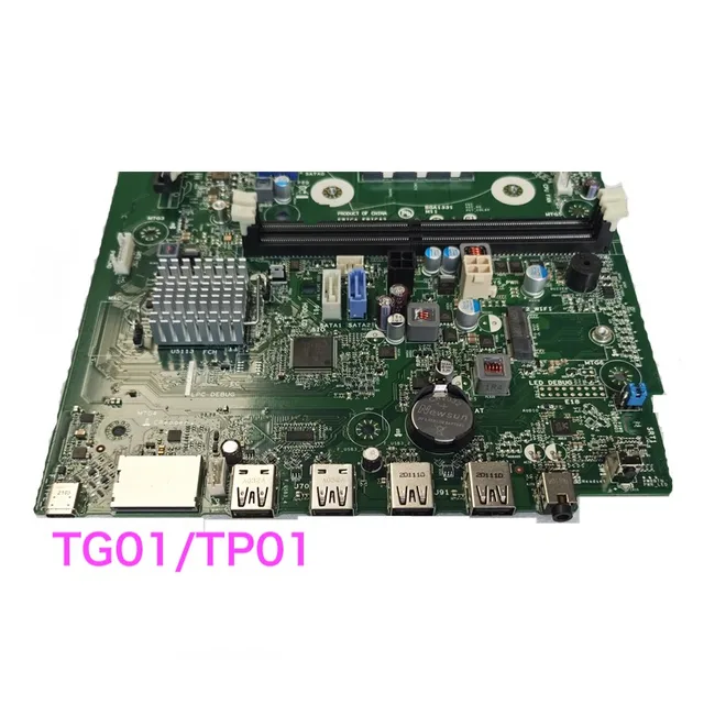 HP Pavilion Gaming TG01 TP01 Motherboard L56021-001 L56021-601 L57088-001 Mainboard - laptop ...