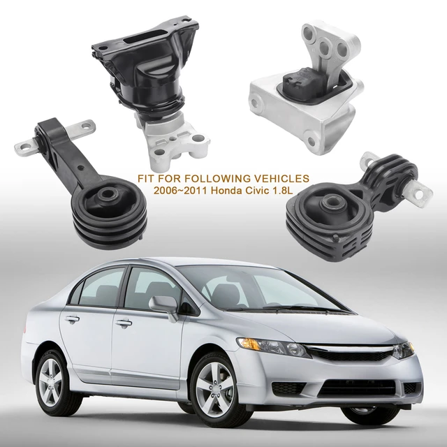 Engine Motor Transmission Mount For Honda Civic 2006 2007, 57% OFF