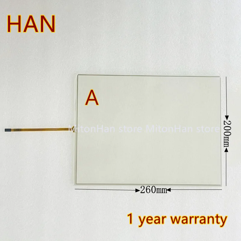 Brand New For G121SN01 V.4 Touch Panel Screen Glass Digitizer ...