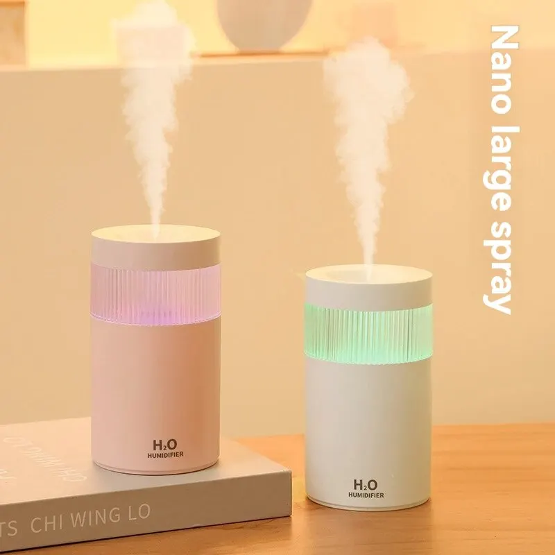 New-Small-Mini-Desktop-USB-Humidifier-Atomizer-Household-Car-Water ...