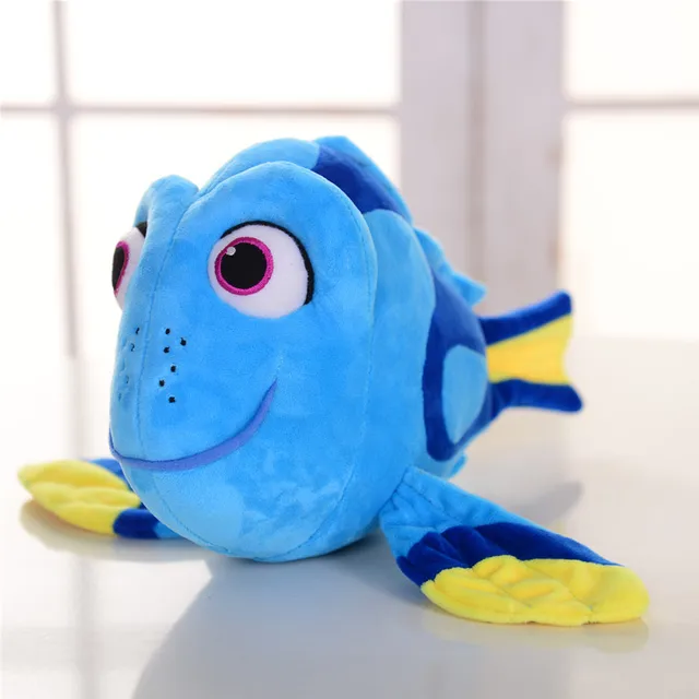 Finding Nemo Dory Plush | atelier-yuwa.ciao.jp