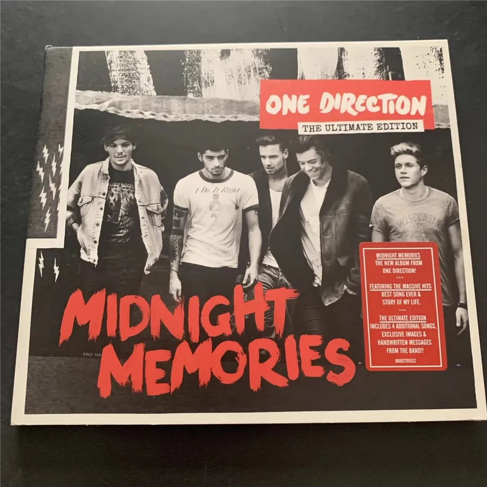 One Direction Album Cover Best Song Ever