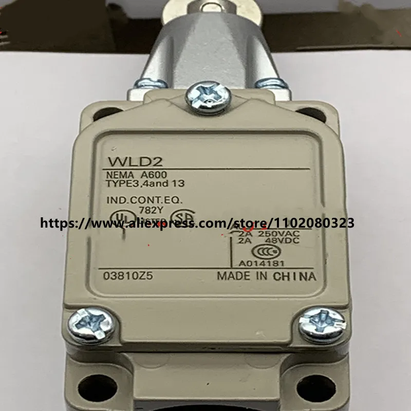 2PCS 새로운 제한 스위치 WLD2 WLD2 Q WLD WLD Q WL01D2| | - AliExpress