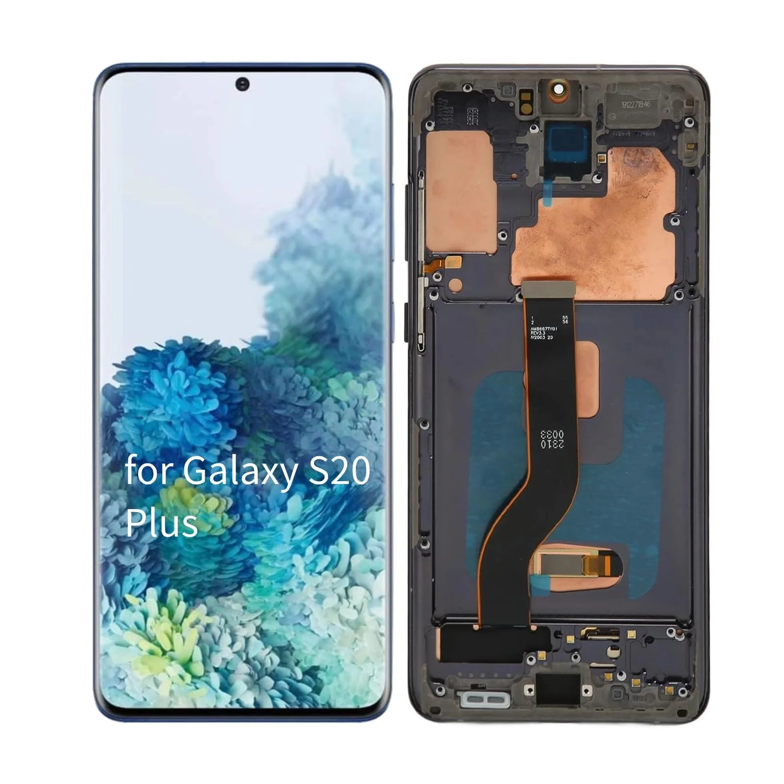 Exibi-o-oled-para-samsung-galaxy-s20-plus-lcd-touch-screen ...