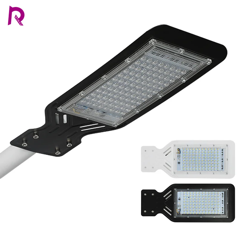 100W-Led-Street-Light-Outdoor-Spotlight-Flood-Lamp-Waterproof-Parking ...