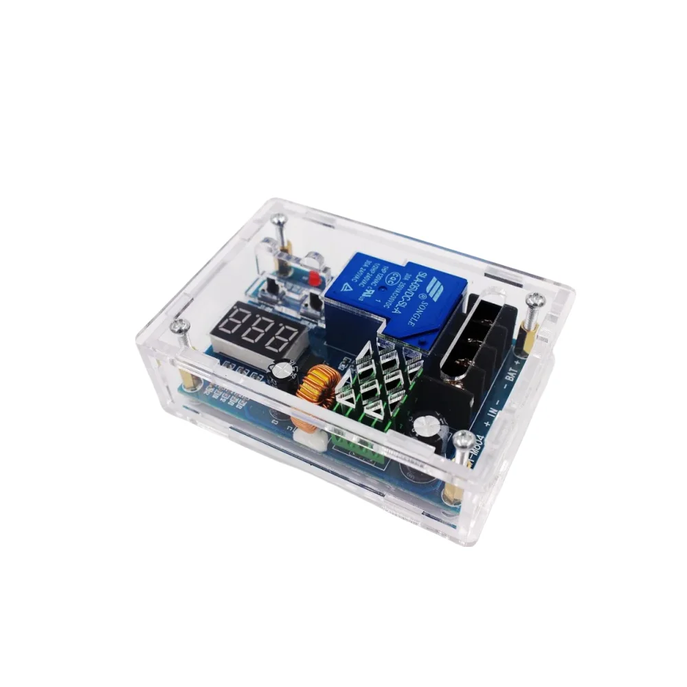 6-60v-lead-acid-Battery-Charging-Controller-Protection-Board-charger ...