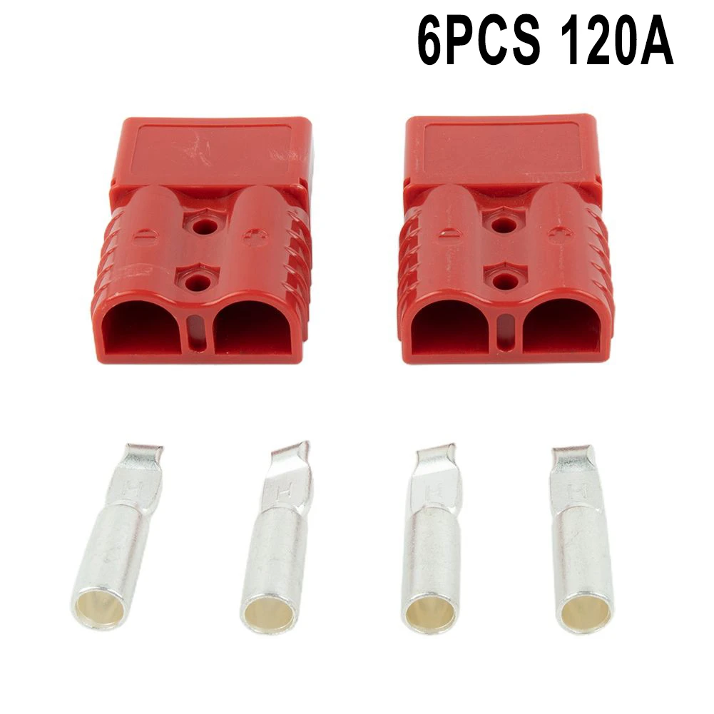 Anderson Connector Female Male | Anderson Connector Original - 6pcs ...