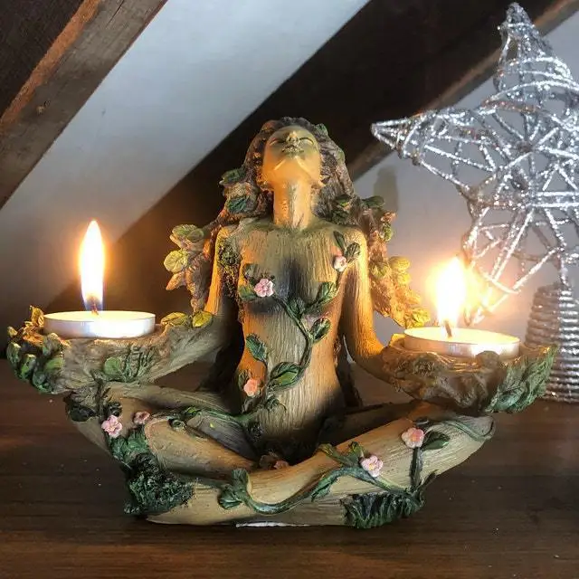 Balance-of-Nature-Meliae-Greece-Myth-Forest-Protection-Godness-Meliades ...